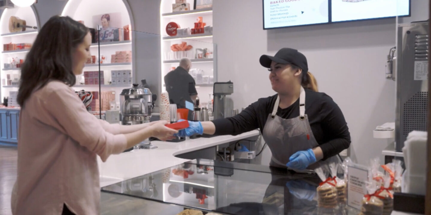 Goo Goo Clusters: Make Your Own Candy! - SEGD - Designers of Experiences