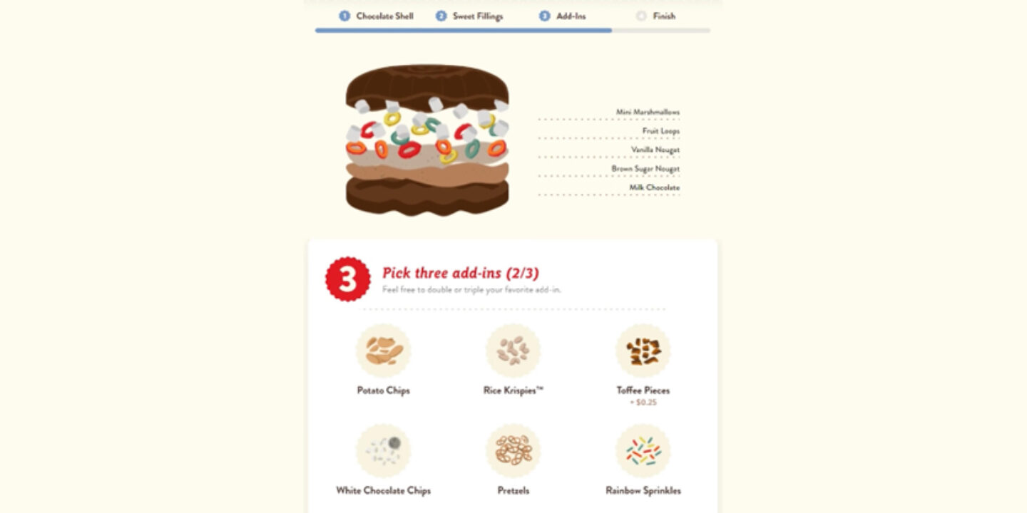Goo Goo Clusters: Make Your Own Candy! - SEGD - Designers of Experiences