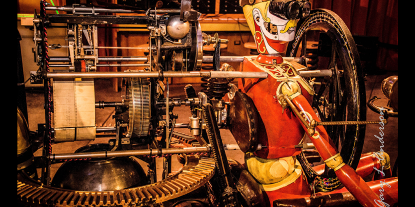 Embrace Steampunk-Style Design Thinking - SEGD - The Society for ...