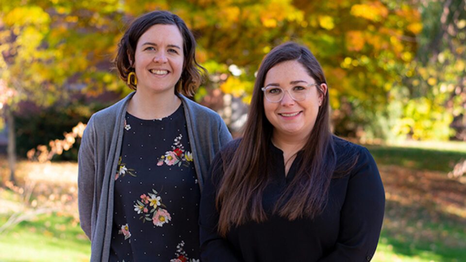 Cloud Gehshan Recognizes Kate Otte And Linzi Eggers In Their New ...