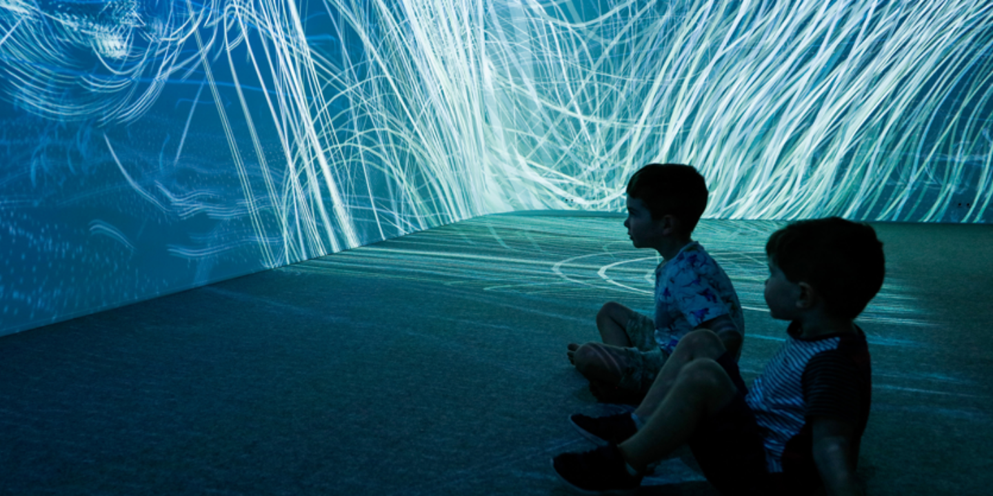 Learning Lab, River Connections Experience - SEGD - Designers of ...