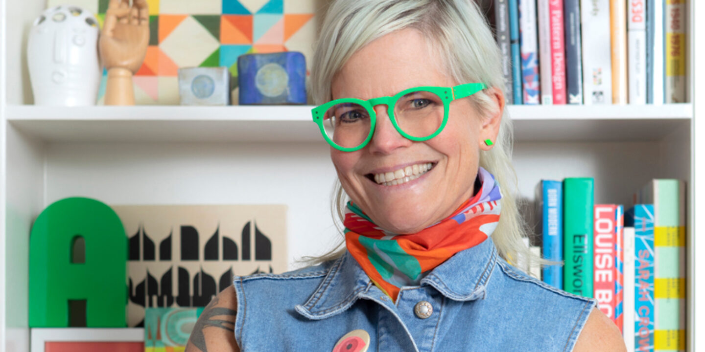 Sharing an Artistic Life: Lisa Congdon in Portland - SEGD - Designers ...