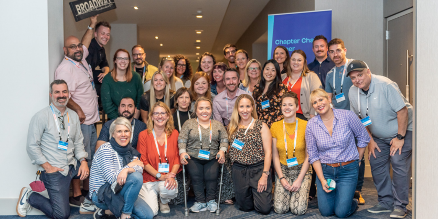 SEGD Love Stories - Chapter Chair Style - SEGD - Designers of Experiences