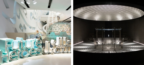 SEGD Members Design “Experiences” for the Museum of the Future - SEGD - Designers of Experiences