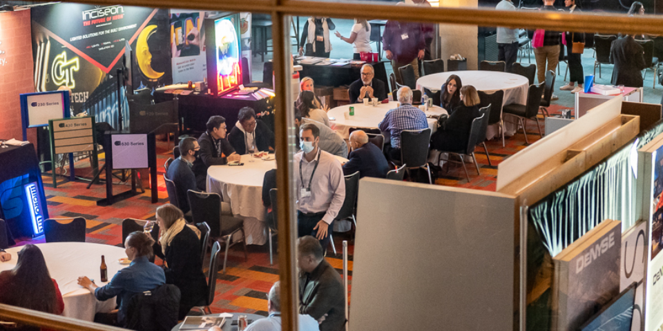 NEXPO 2021 Recap: Vendors Meeting with Designers - SEGD - Designers of ...