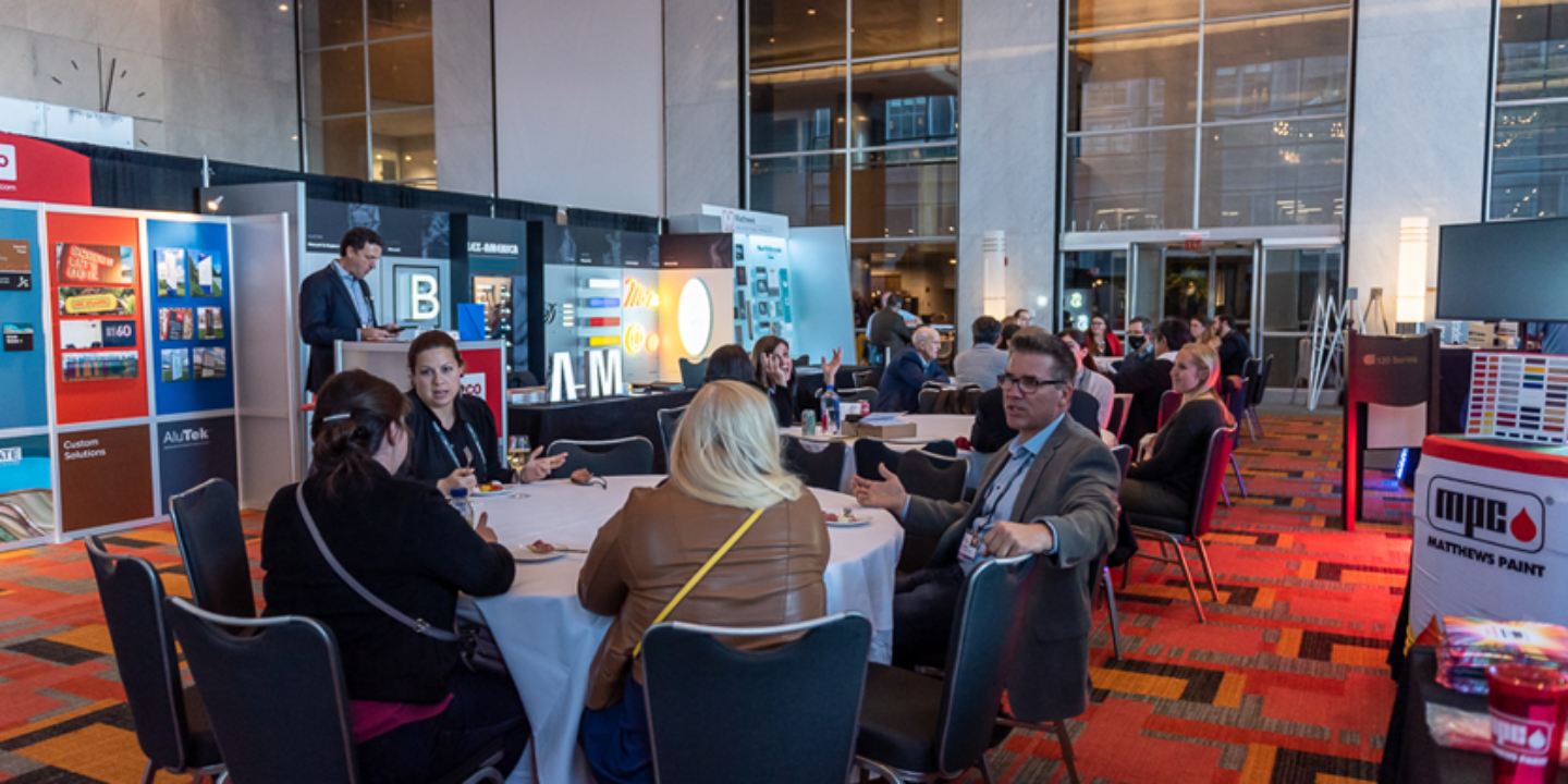 NEXPO 2021 Recap: Vendors Meeting with Designers - SEGD - Designers of ...