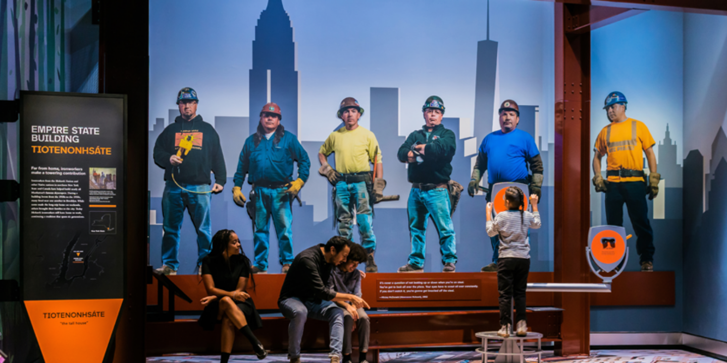 Who Are The Real Native New Yorkers Exploring The Untold Stories Of 1013