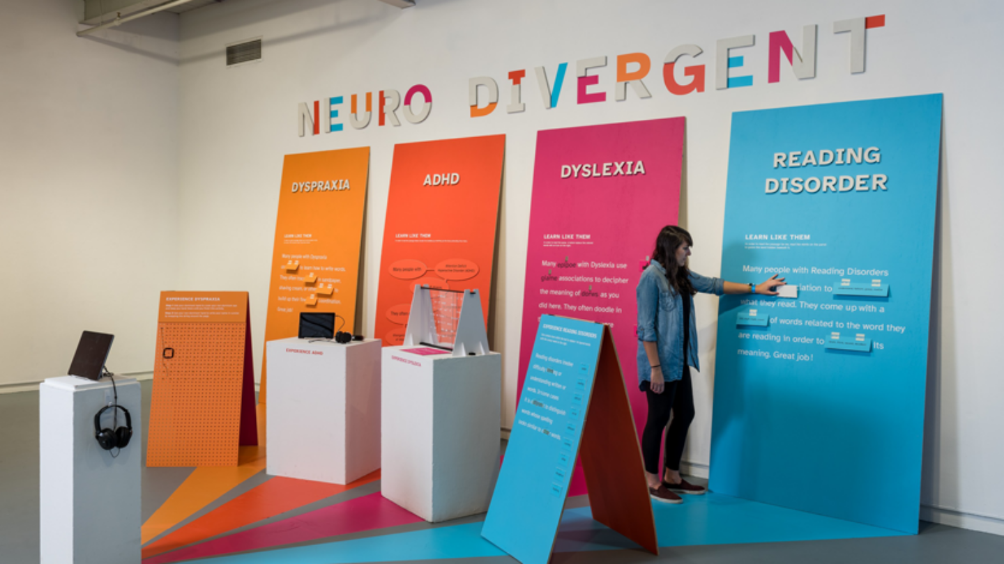 Neuro Divergent - SEGD - Designers of Experiences