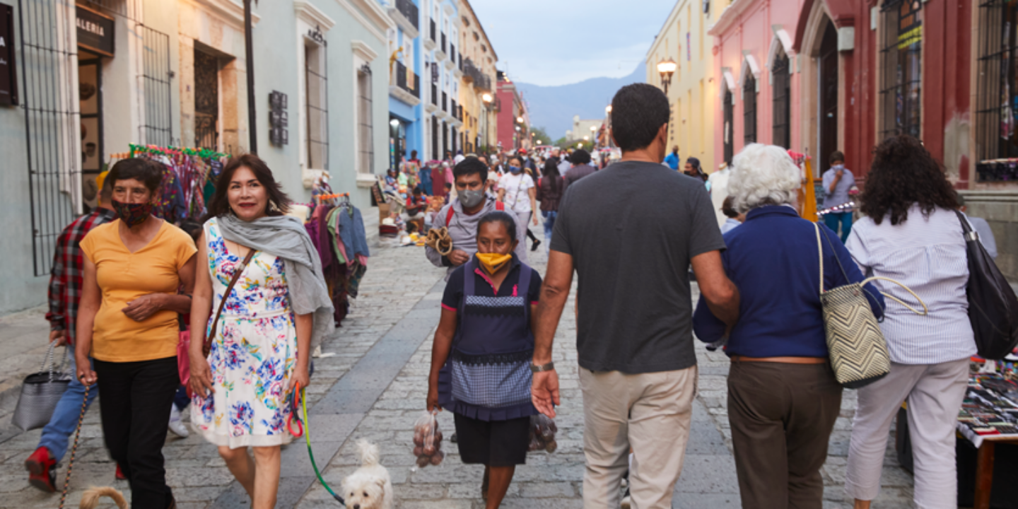 A Oaxacan Immersion - “Food & Identity in Oaxaca” - SEGD - Designers of ...