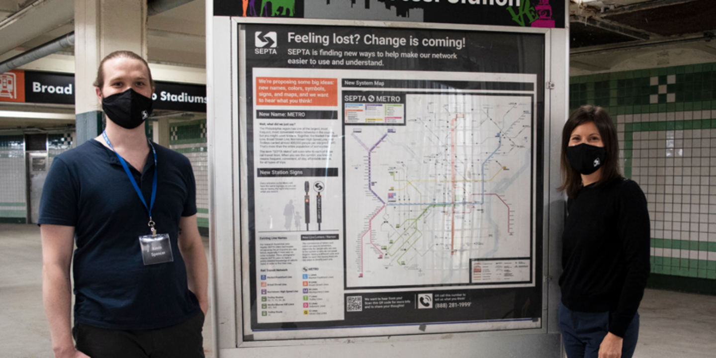 Philly Transit: New Wayfinding Master Plan - SEGD - Designers of ...