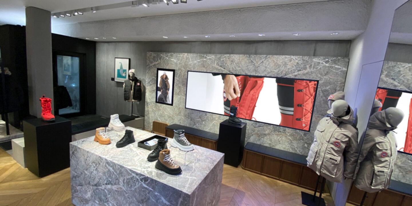 Canada Goose: Brand Experiences Captivate Customers - SEGD - Designers ...