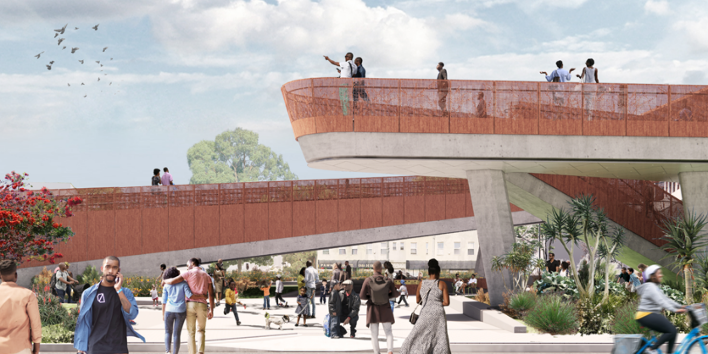 Destination Crenshaw: Immortalizing Black LA along Crenshaw Boulevard ...