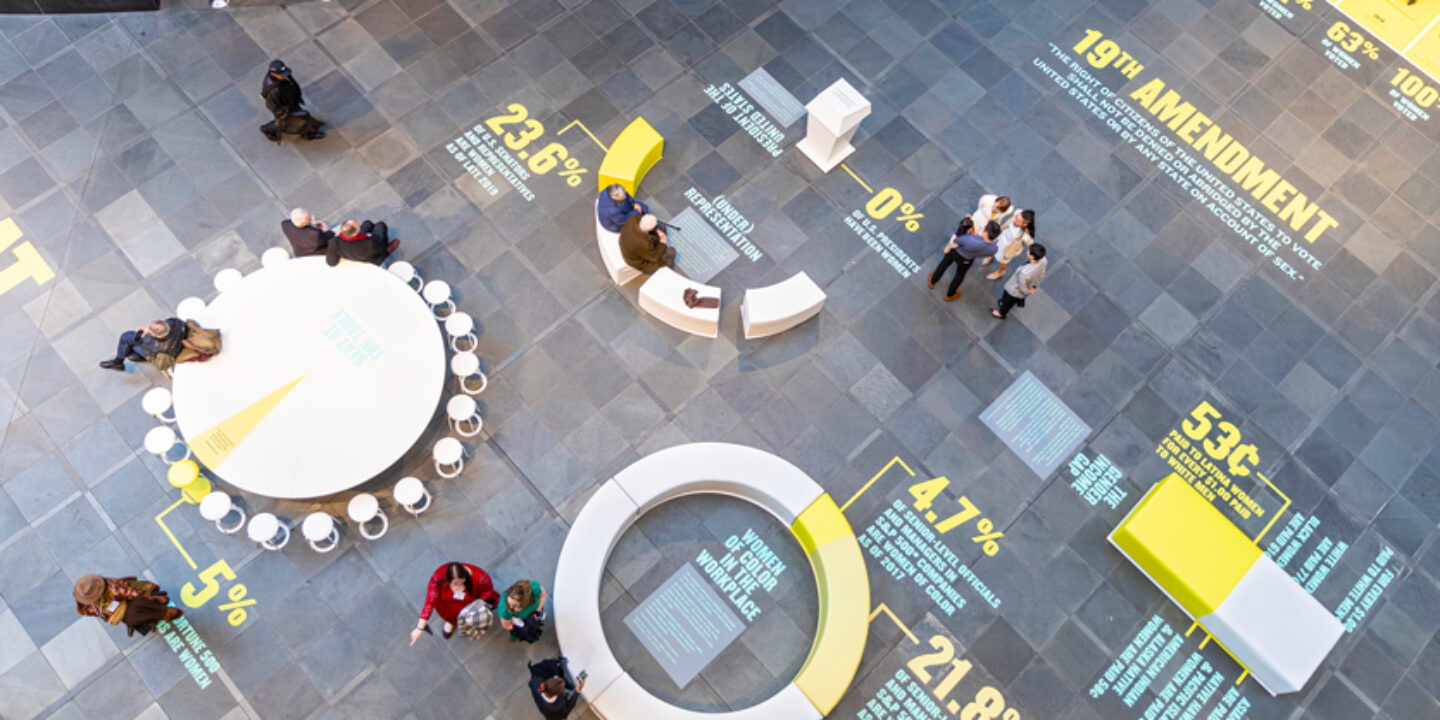 2021 Sylvia Harris Award: Seat at the Table - SEGD - Designers of ...