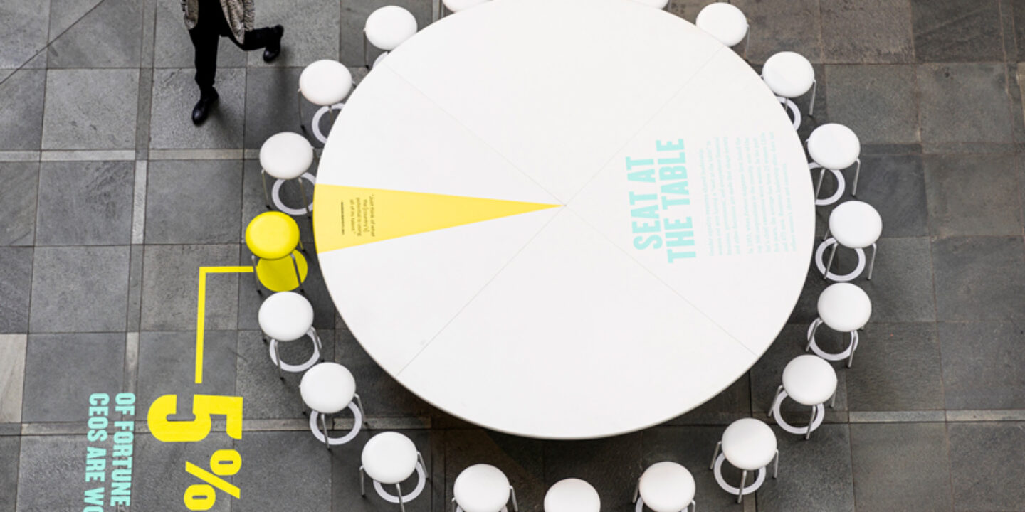 2021 Sylvia Harris Award: Seat at the Table - SEGD - Designers of ...