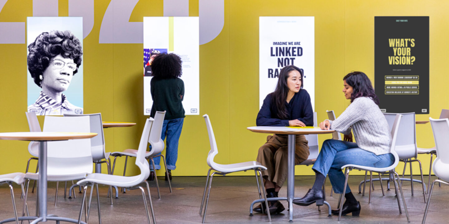 2021 Sylvia Harris Award: Seat at the Table - SEGD - Designers of ...