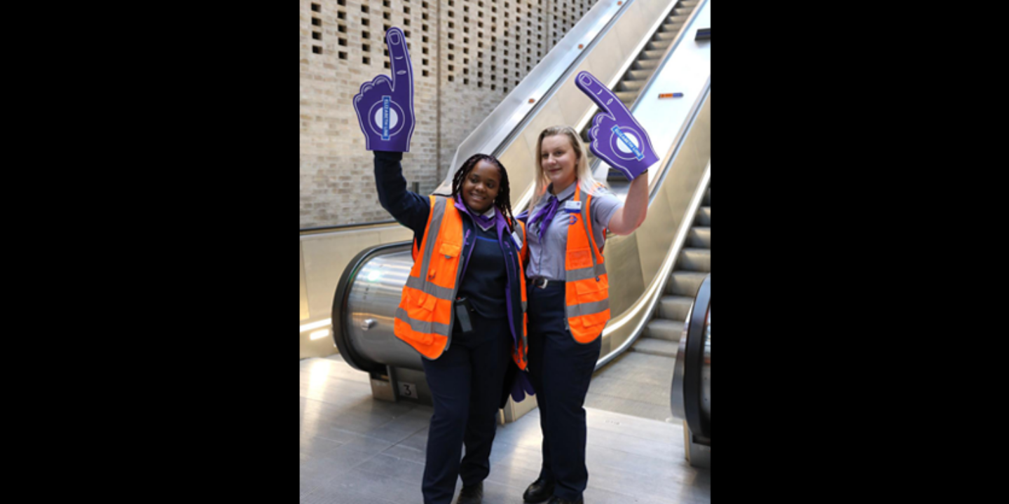 Crossrail Connection: Designing the new Elizabeth line for Transport ...