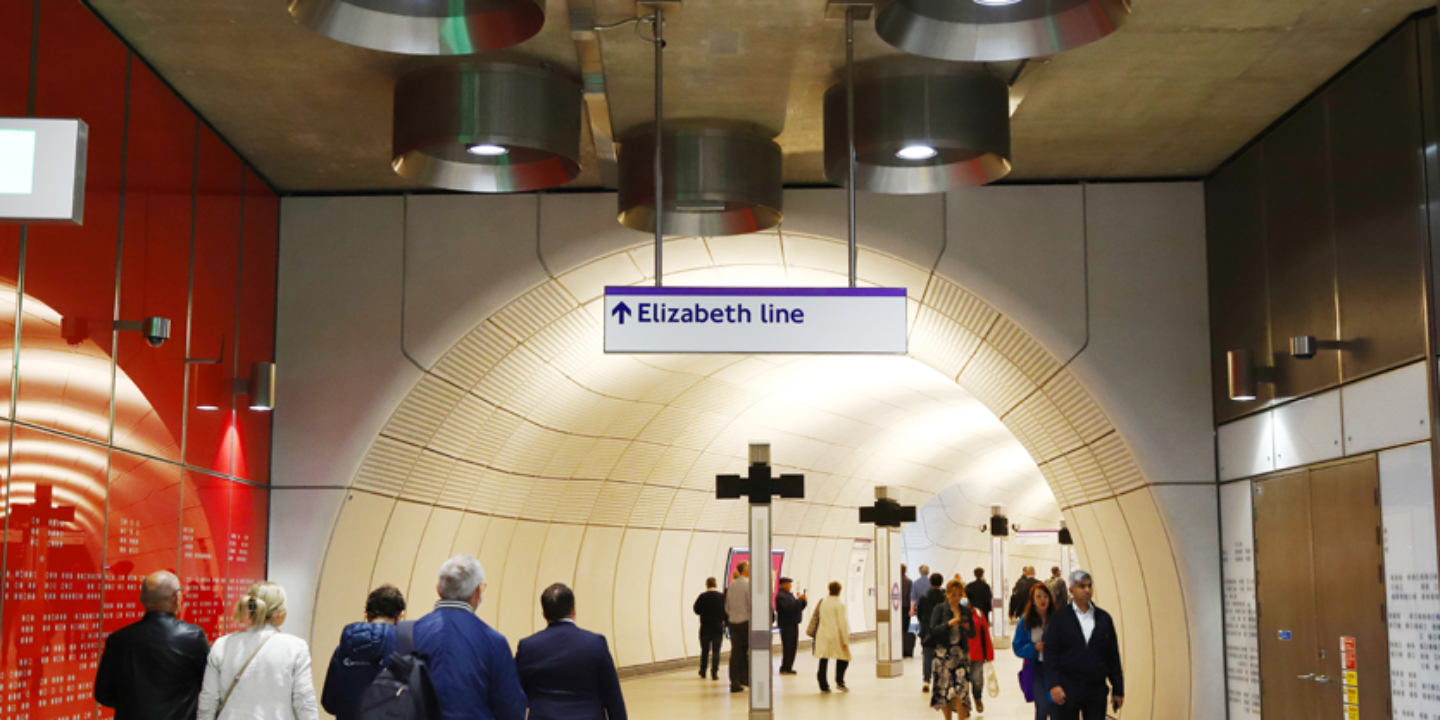 Crossrail Connection: Designing the new Elizabeth line for Transport ...
