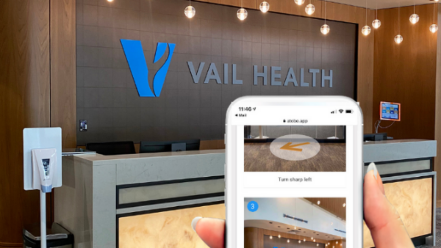 Vail Health and Eyedog.US implement cutting-edge digital indoor ...