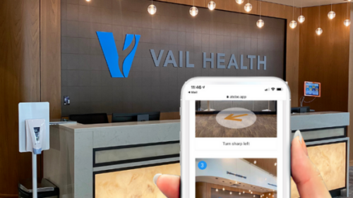 Vail Health and Eyedog.US implement cutting-edge digital indoor ...
