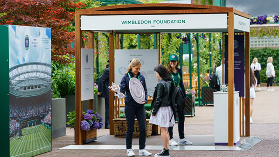 Wimbledon Celebrates The Centenary Year Of Centre Court, Showcases New ...