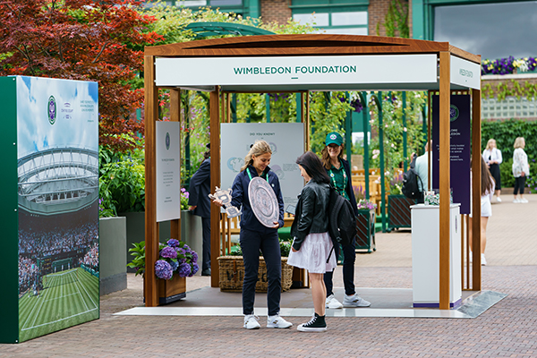 Wimbledon Celebrates The Centenary Year Of Centre Court, Showcases New ...