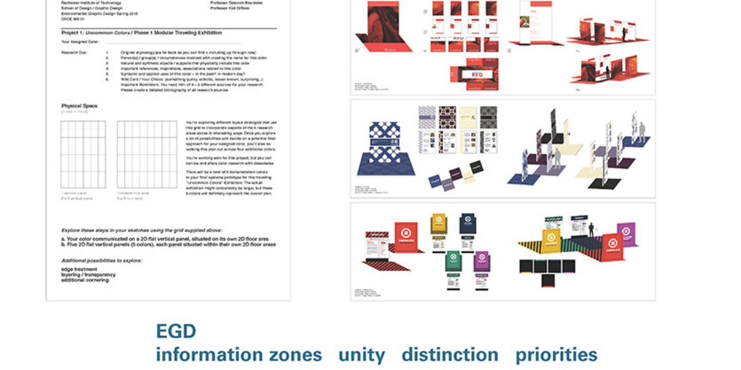 Interjection / Integration: Devising Charrettes and Critiques for EGD ...