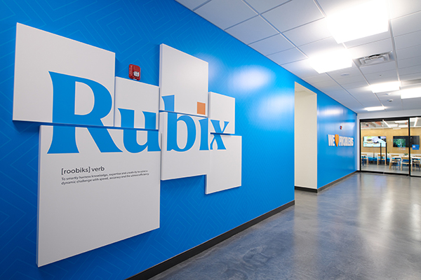 Harbinger Sign Completes Corporate Placemaking Signage Program for ...