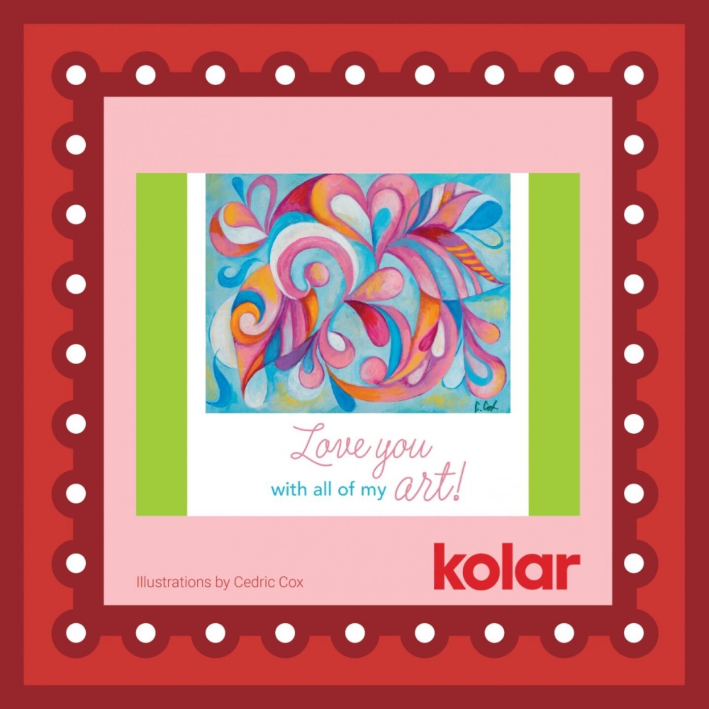 Help Kolar Support Cincinnati Children's Hospital and Send a Valentine ...