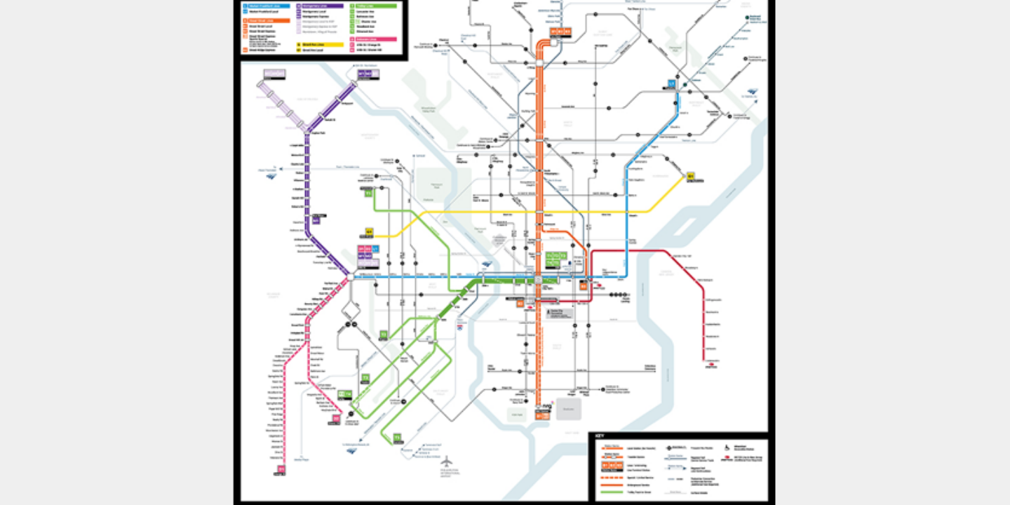 Philly Transit: New Wayfinding Master Plan - SEGD - Designers of ...