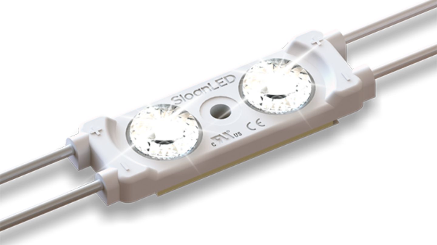 SloanLED Extends Value Line Channel Letter Module Series - SEGD ...