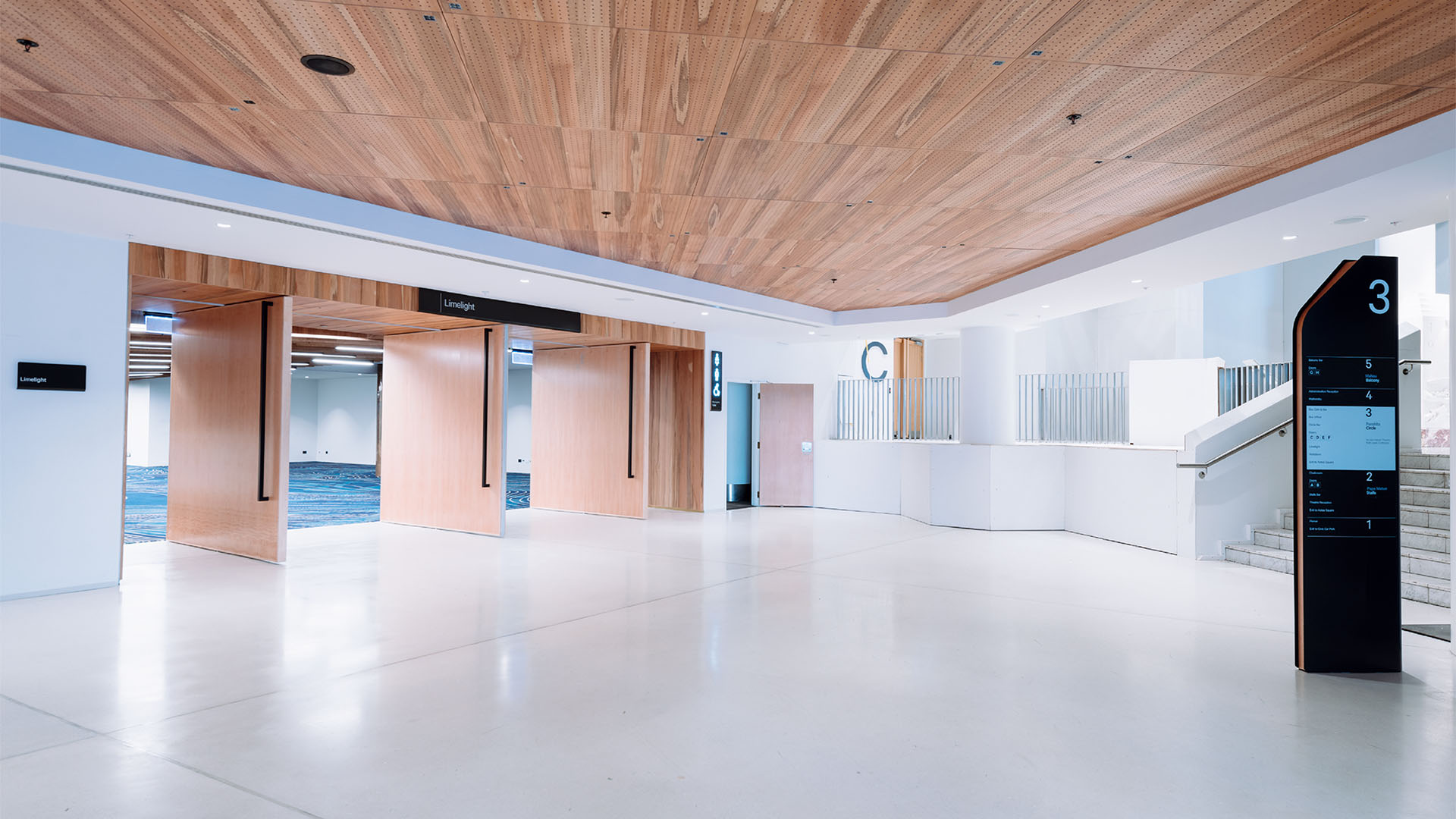 Aotea – Te Pokapū Aotea Centre - SEGD - Designers of Experiences