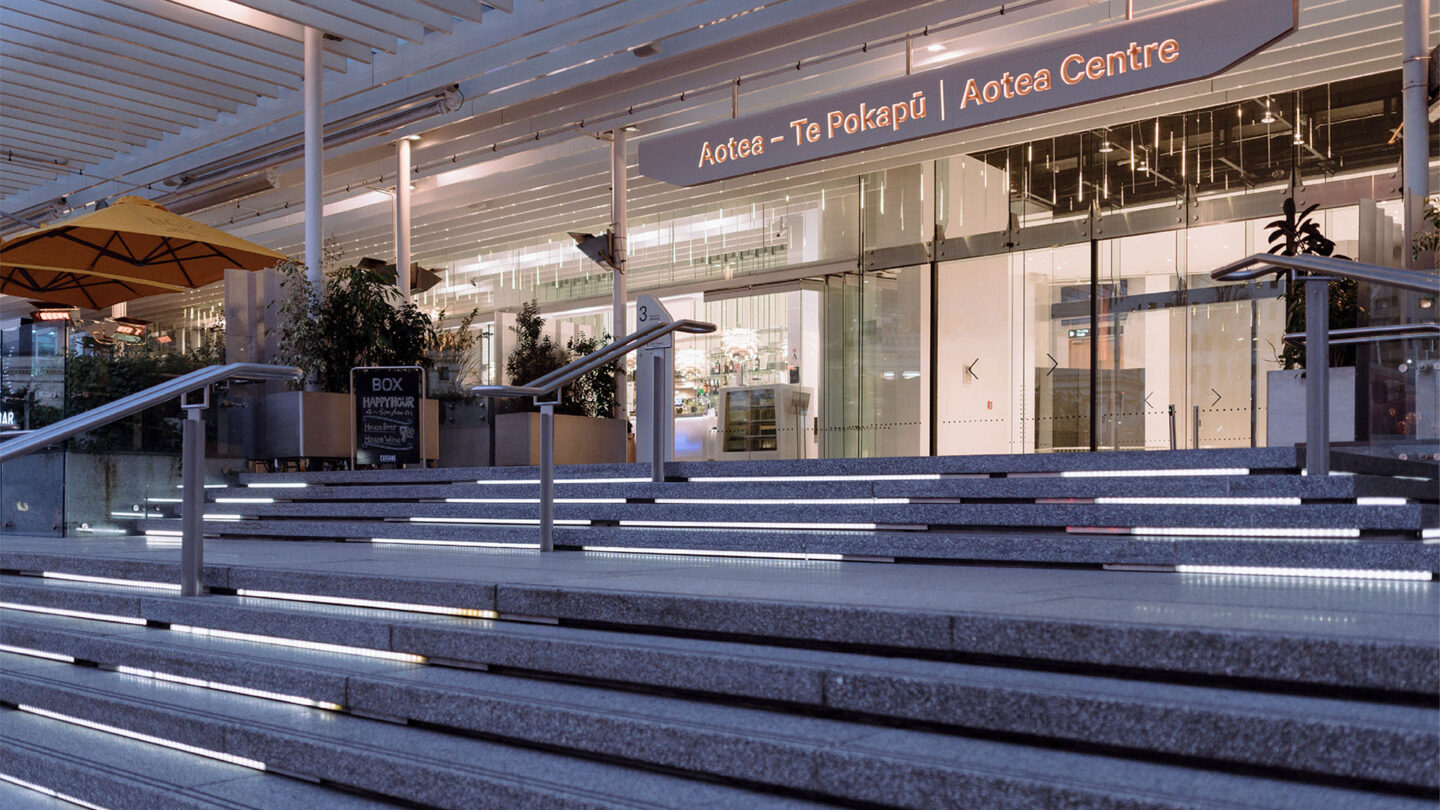 Aotea – Te Pokapū Aotea Centre - SEGD - Designers of Experiences
