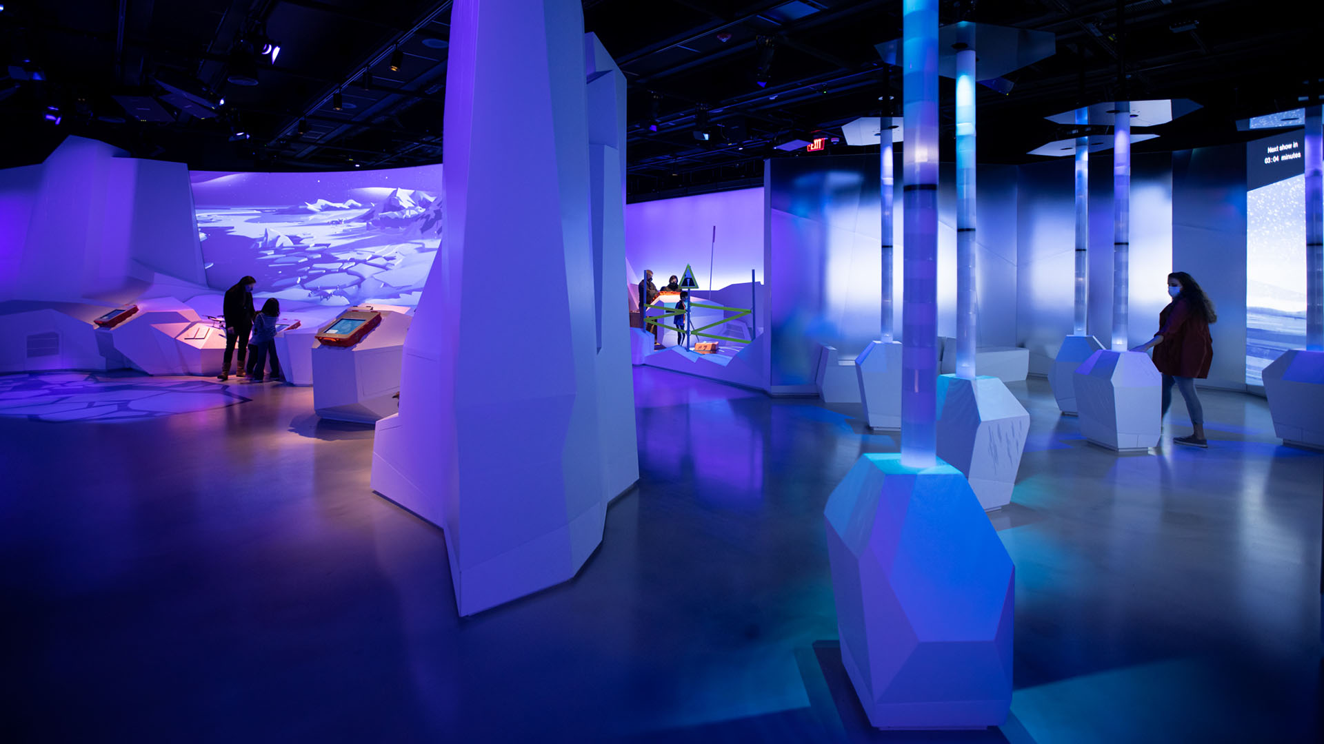 Arctic Adventure: Exploring with Technology - SEGD - Designers of ...