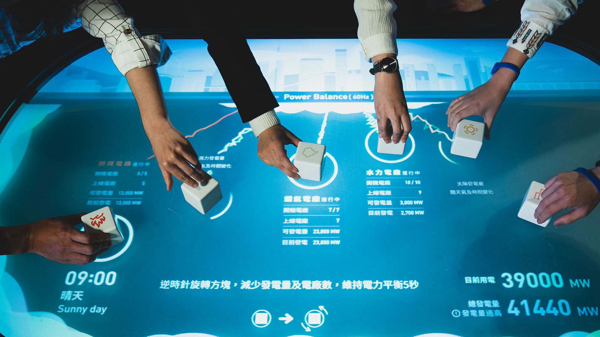 ENERGYM - SEGD - Designers of Experiences