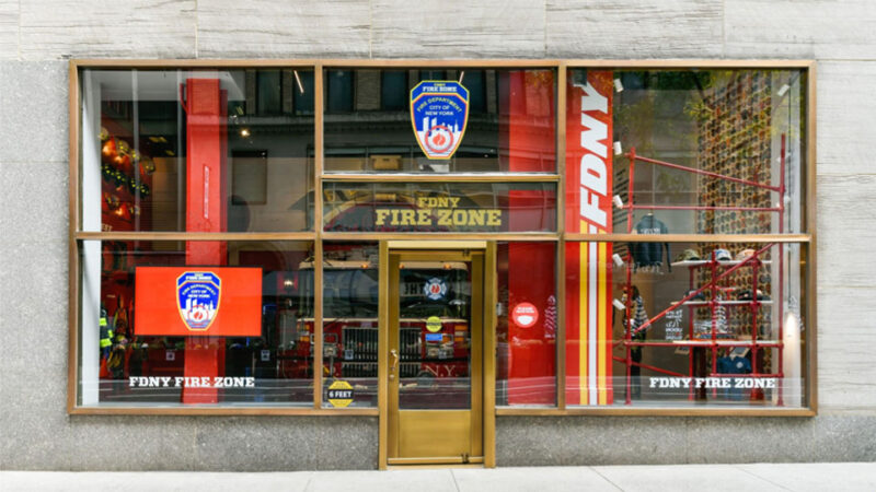 FDNY Fire Zone - SEGD - Designers of Experiences