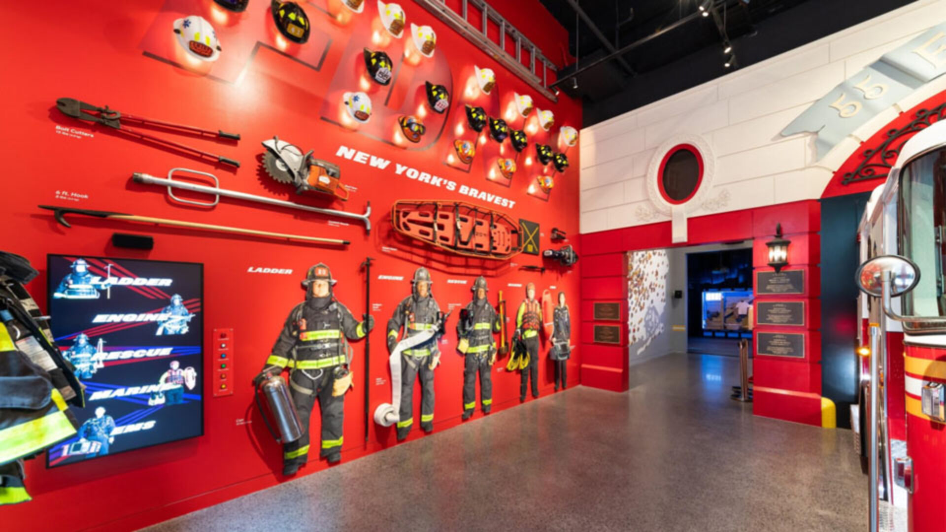 FDNY Fire Zone - SEGD - Designers of Experiences