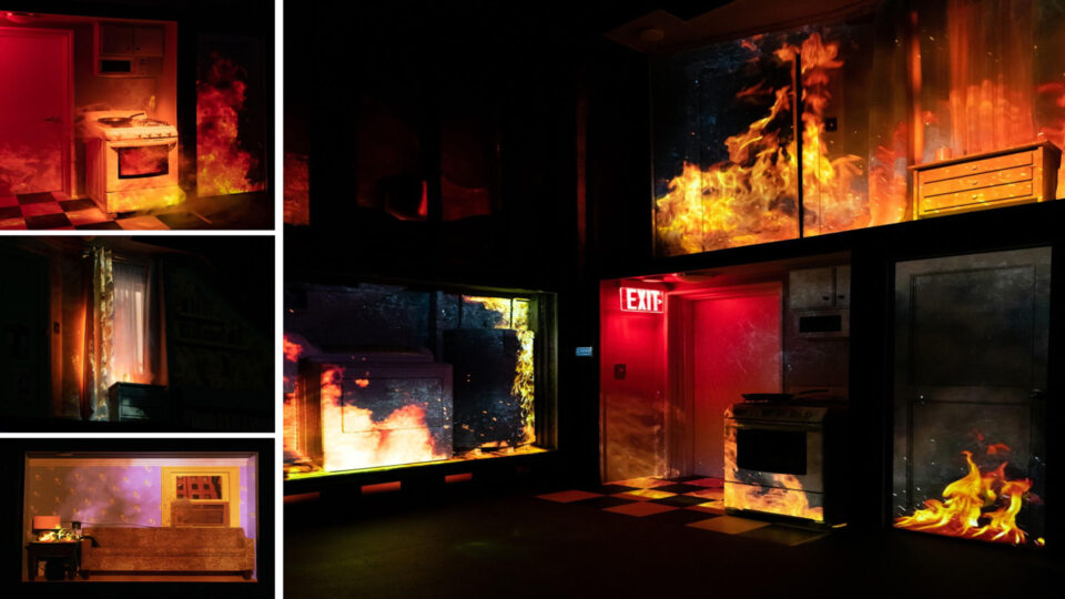 FDNY Fire Zone - SEGD - Designers of Experiences