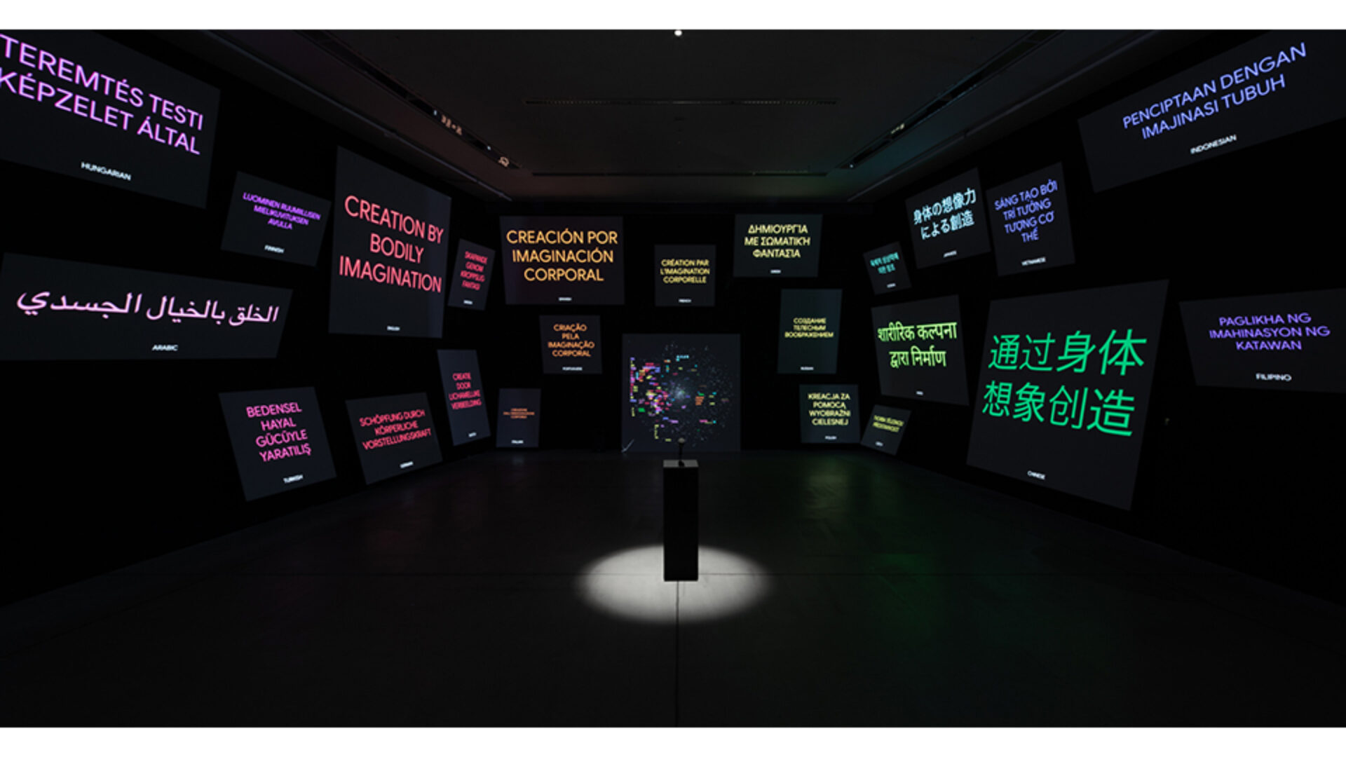 Found in Translation - SEGD - Designers of Experiences