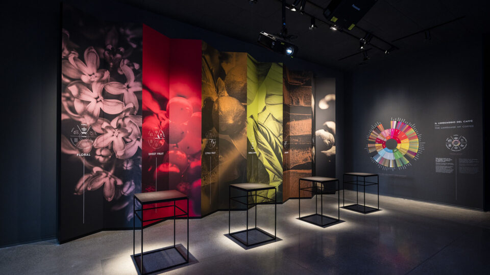 Lavazza Casa 1895 - SEGD - Designers of Experiences