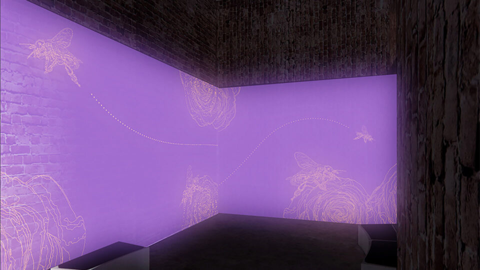 Trajan Market Museum Exhibit Design - SEGD - Designers of Experiences