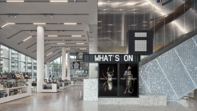 Western Australia Museum - SEGD - Designers of Experiences