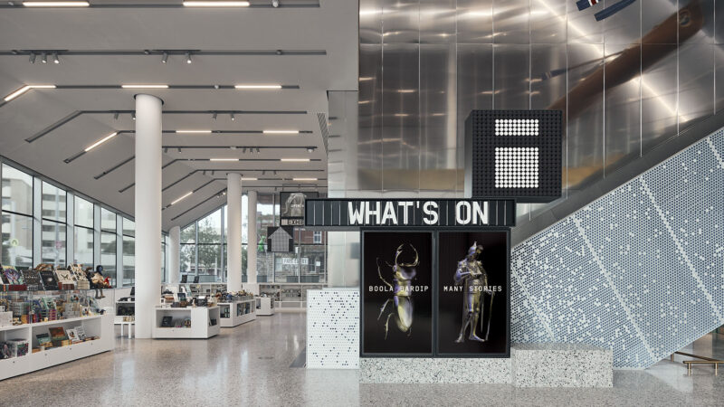 Western Australia Museum - SEGD - Designers of Experiences