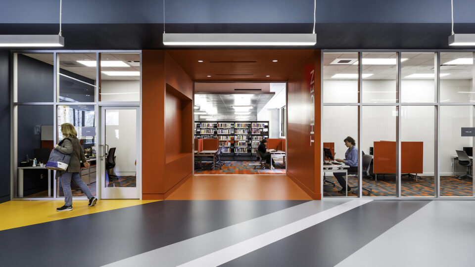 Downey City Library - SEGD - Designers of Experiences