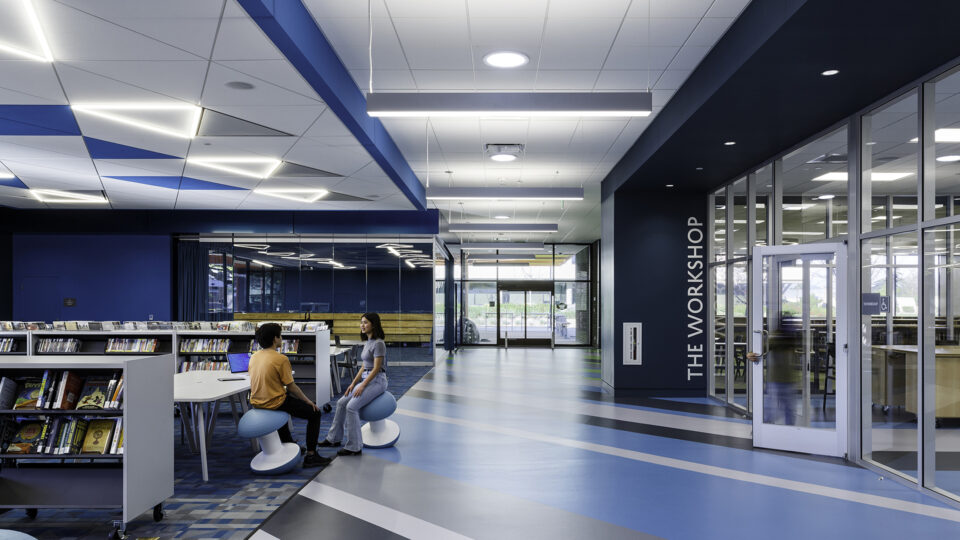 Downey City Library - SEGD - Designers of Experiences