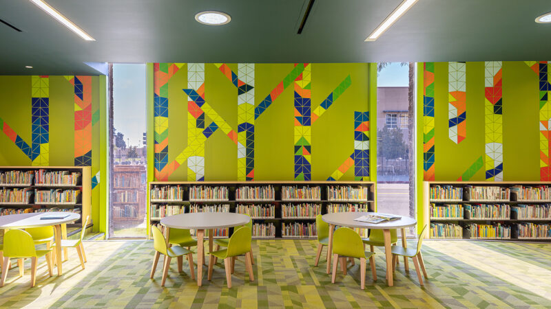 Downey City Library - SEGD - Designers of Experiences