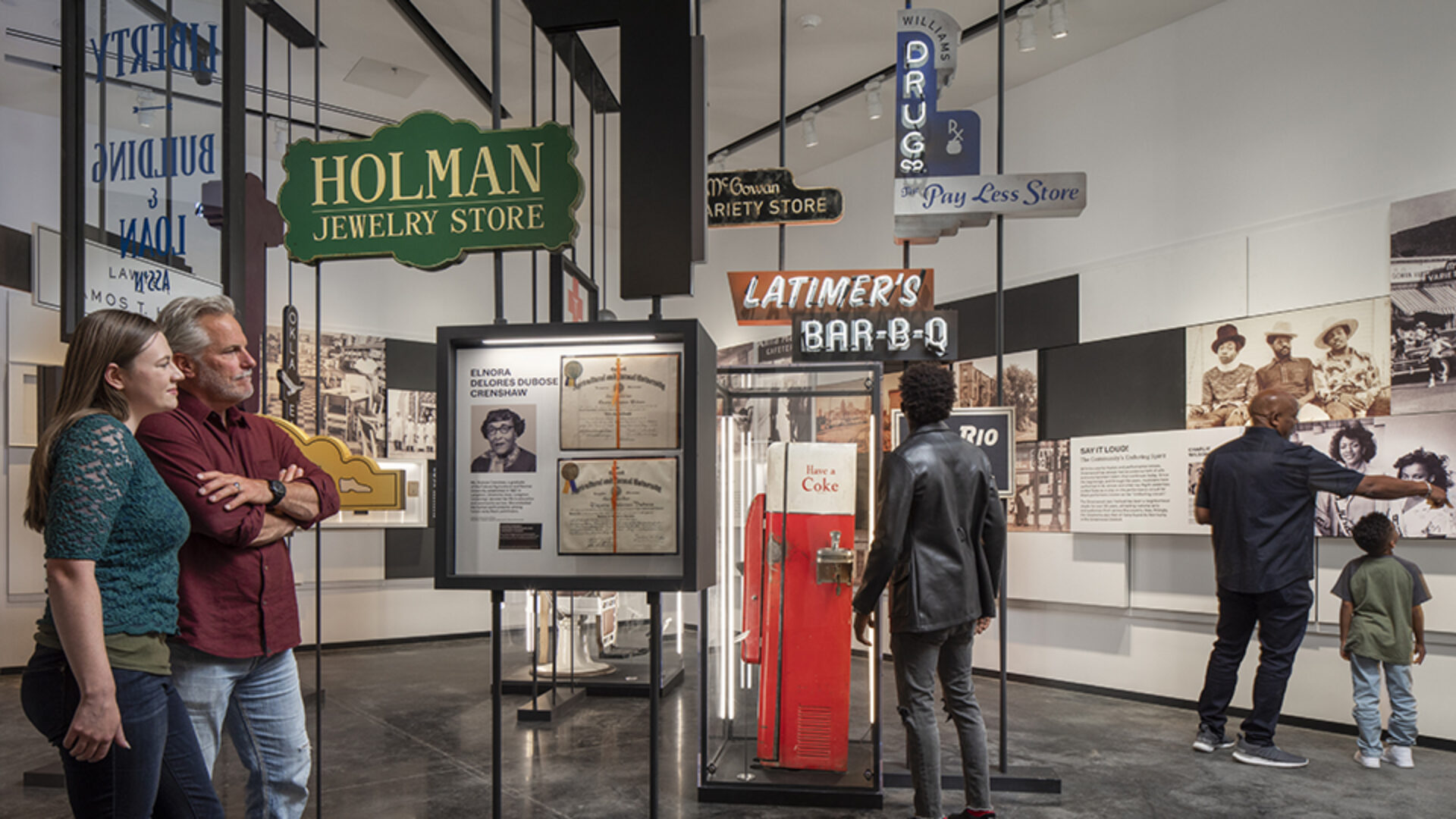 Greenwood Rising: The Black Wall Street History Center - SEGD ...