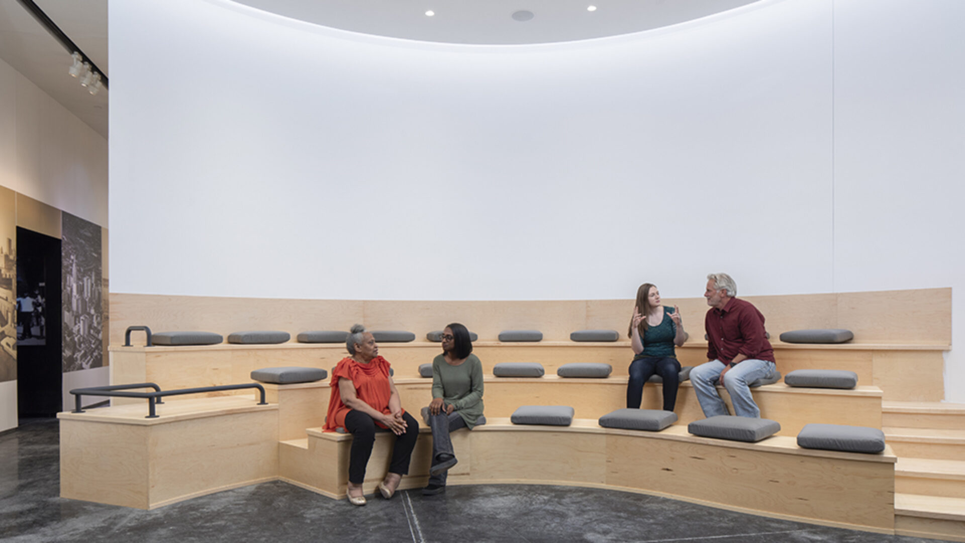 Greenwood Rising: The Black Wall Street History Center - SEGD ...