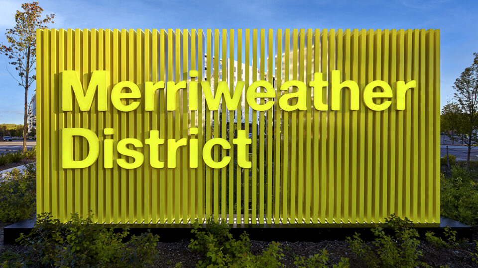 Merriweather District - SEGD - Designers of Experiences