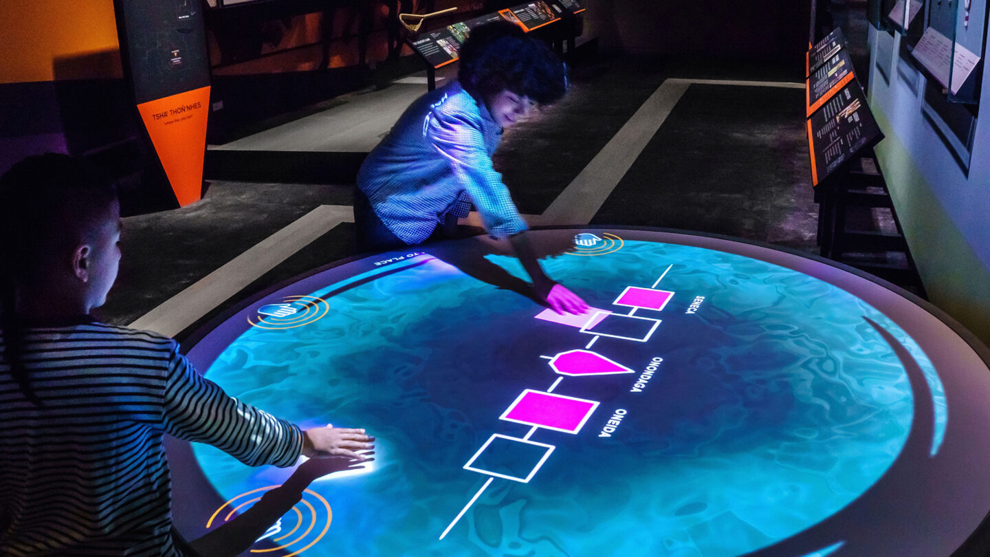 Native New York - SEGD - Designers of Experiences