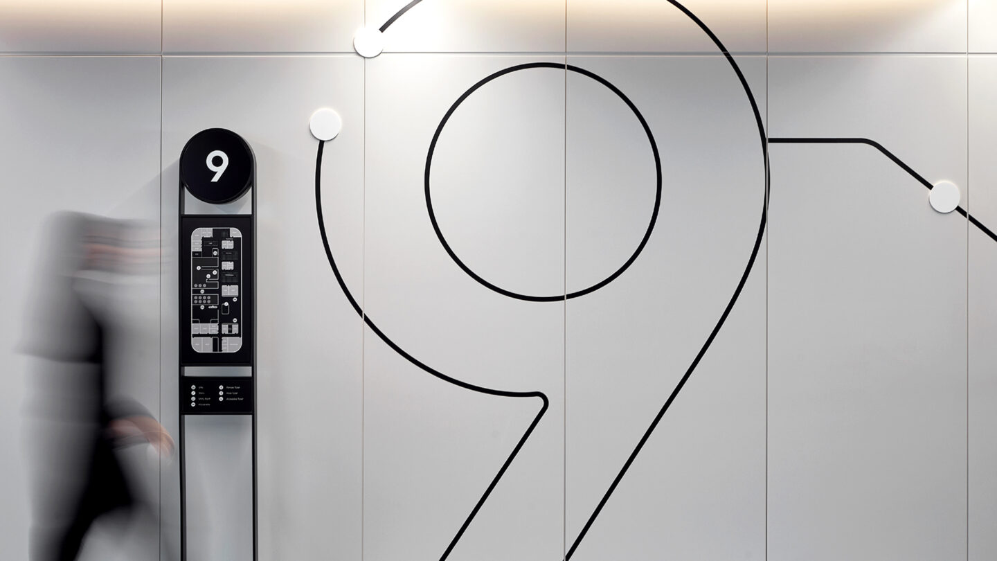 Nine Entertainment Company Workplaces Signage & Graphics - SEGD ...
